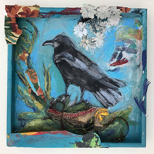 Birds and Nature in Collage - Smithsonian Associates