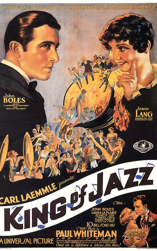 It Don’t Mean a Thing: The Off-key History of Jazz Movies - Smithsonian ...