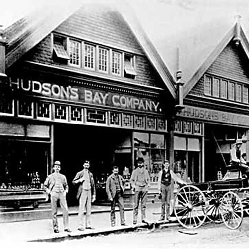 Hudson's Bay Company: From Fur Trading to a Political and Economic ...