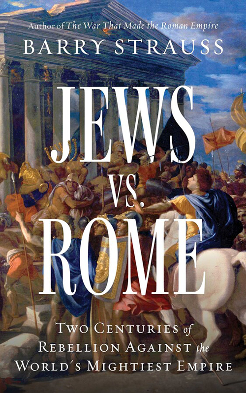 Jews vs. Rome: Resilience and Resistance - Smithsonian Associates