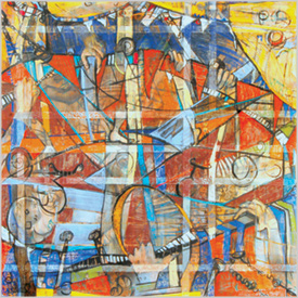 Exploring Abstraction - Smithsonian Associates