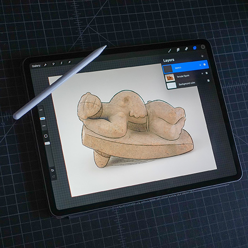 Digital Drawing: Remixing the Collection - In Person - Smithsonian ...