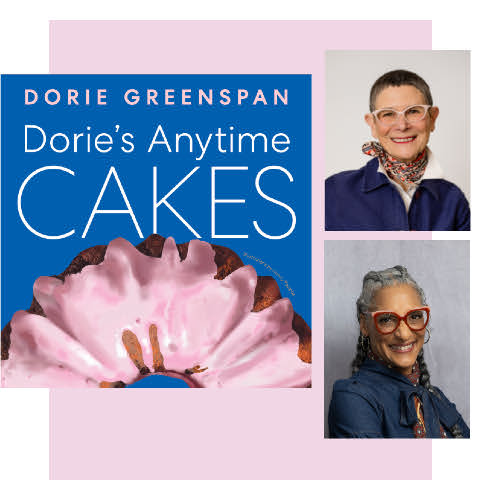 Dorie Greenspan in Conversation with Carla Hall - Smithsonian Associates