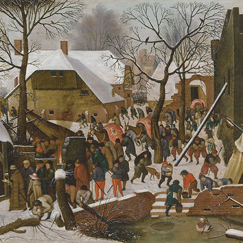 Understanding Northern Renaissance Art - Smithsonian Associates