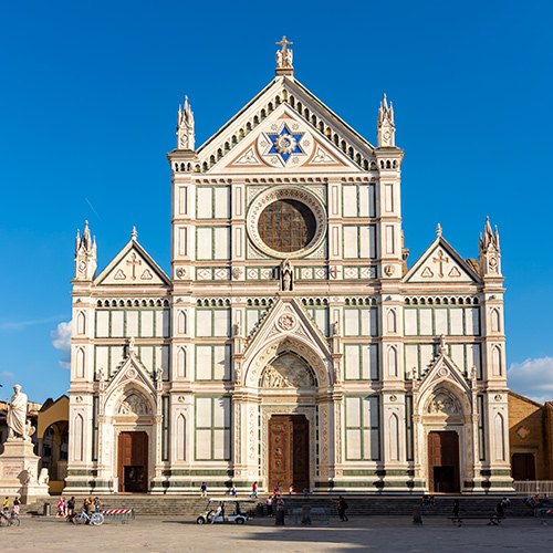 The Church and Museum of Santa Croce - Smithsonian Associates