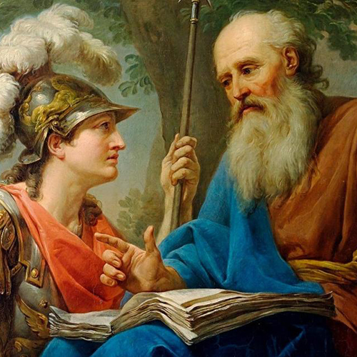 The Socratic Method - Smithsonian Associates